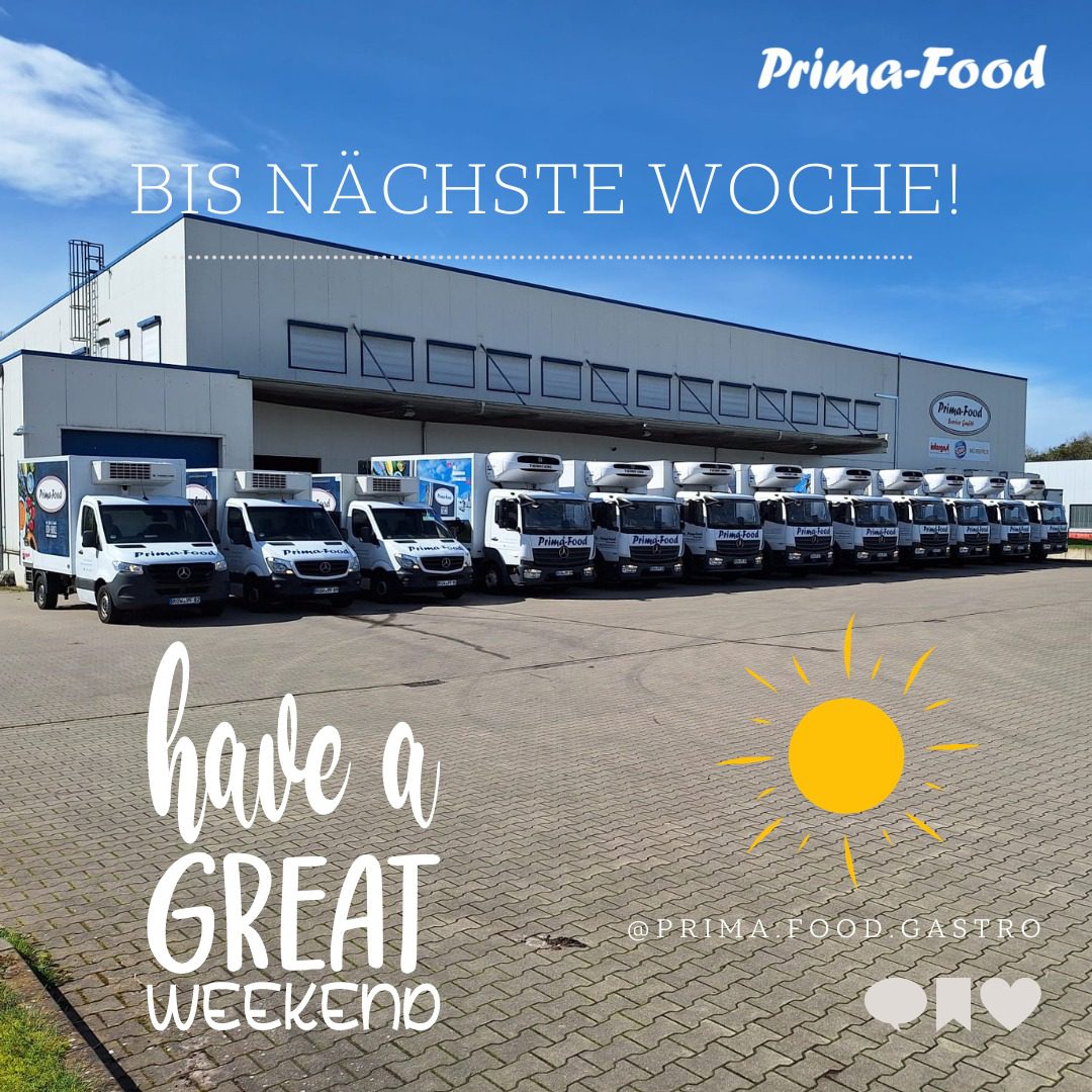 Prima-Food Service GmbH & Co. KG – Effizienz in der Logistik ...